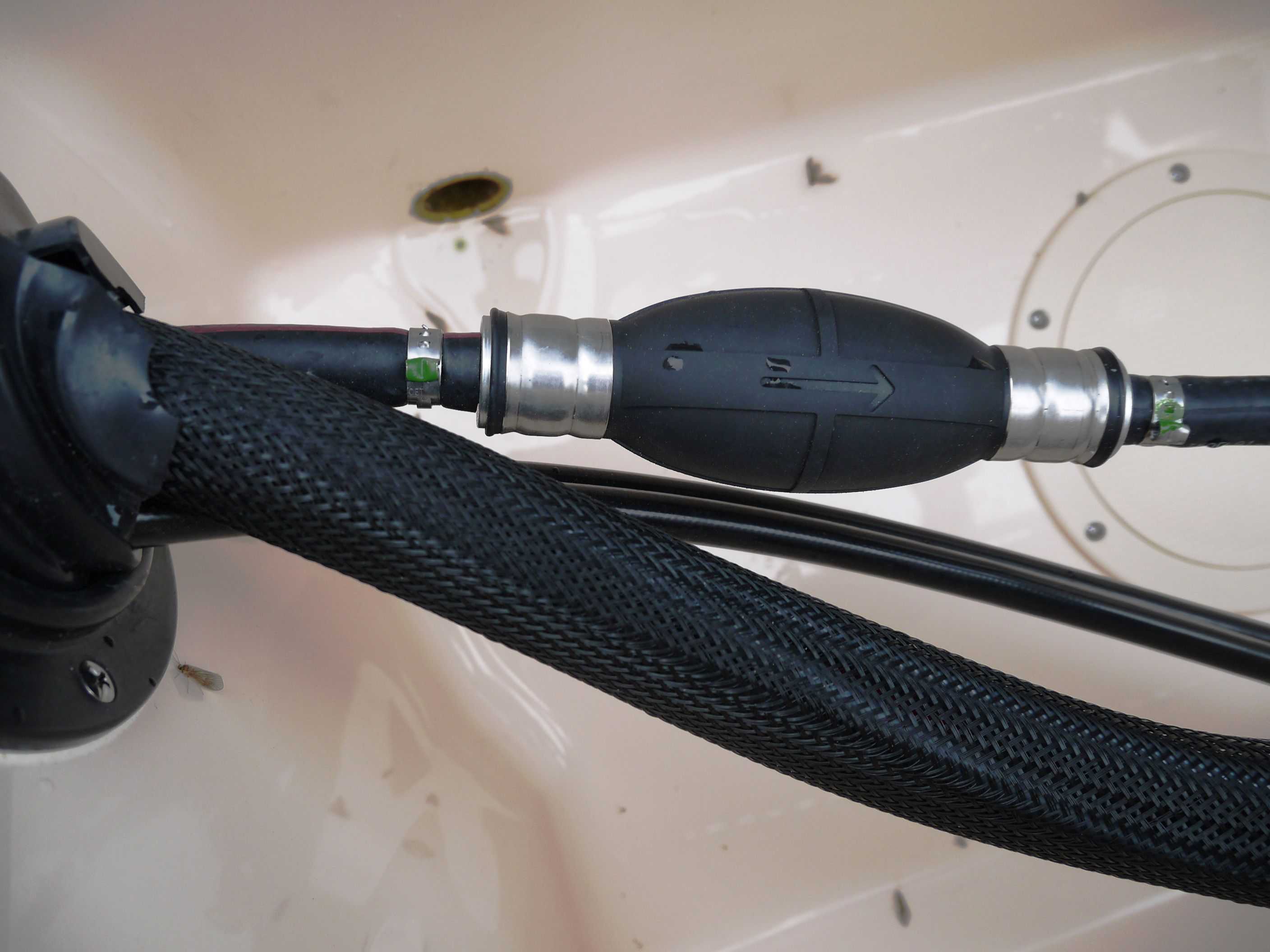 Fisherman 236 Fuel System Troubleshooting Guide