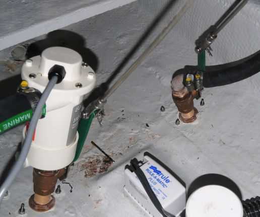 Fisherman 180 Livewell Washdown Troubleshooting Guide