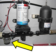 Fisherman 216 Freshwater System Troubleshooting Guide